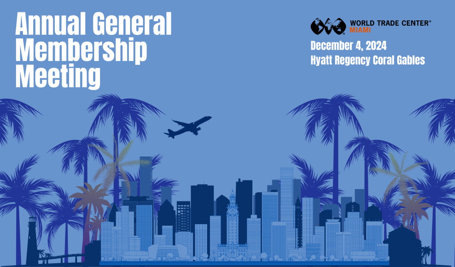 World Trade Center Miami Membership Program - World Trade Center Miami