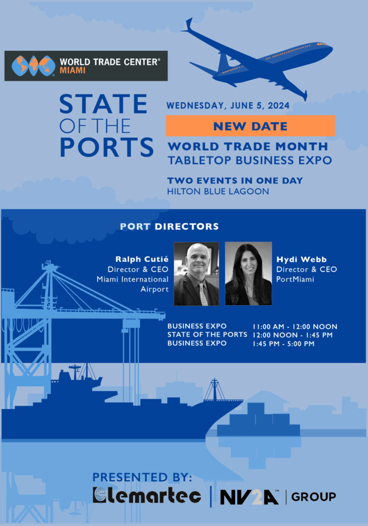 Economic Impact - World Trade Center Miami