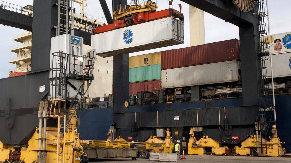 The Imperative of International Trade for South Florida - World Trade ...